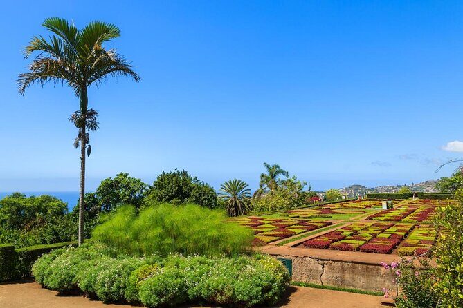 Private Halfday Madeira Garden Tour - Final thoughts