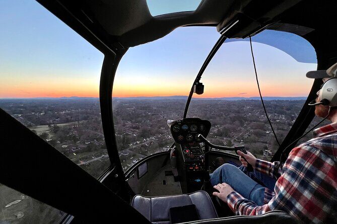 Private Helicopter Lookout Mountain Tour from Chattanooga - Why Choose This Helicopter Tour?