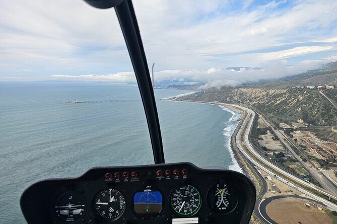 Private Helicopter Tour in Santa Barbara - Practical Details: What You Should Know