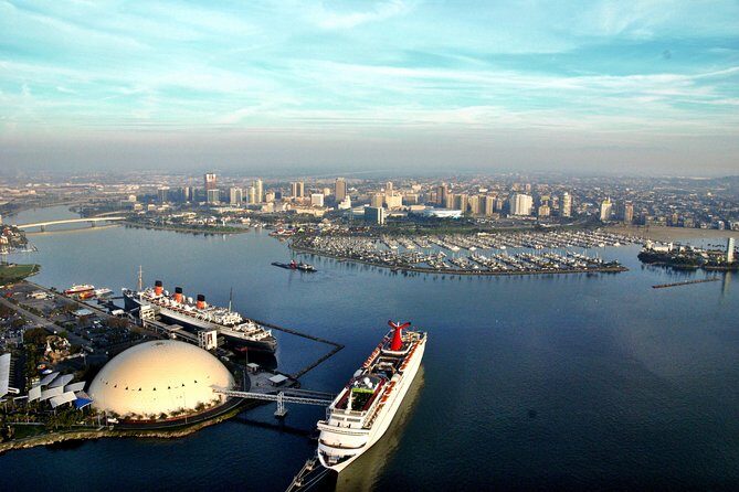 Private Helicopter Tour over Long Beach - Why Travelers Love This Tour