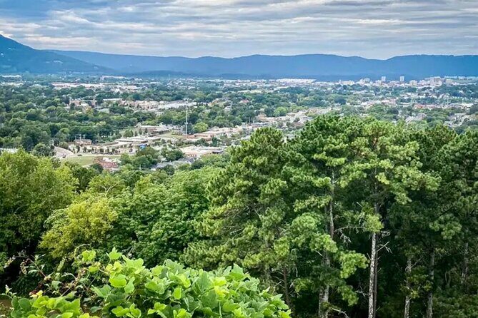 Private Helicopter Tour over South Chattanooga TN - Breakdown of the Itinerary