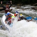 Private/High Adventure Whitewater Rafting Tour With Shore Snack - Gear and Safety