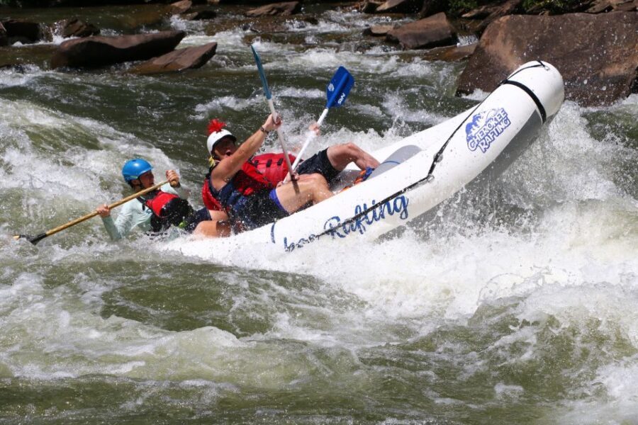 Private / High Adventure Whitewater Rafting Trip - Why It’s a Good Value