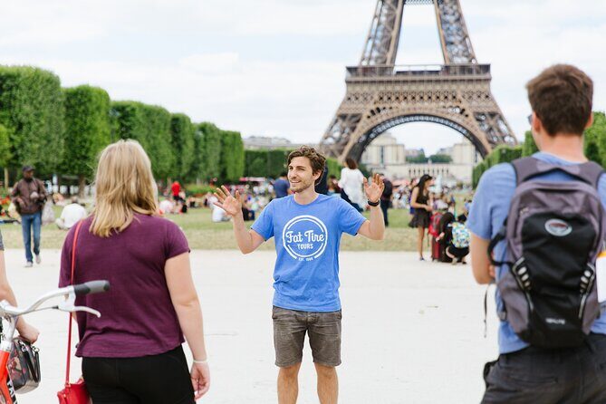 Private Highlights of Paris Bike Tour - What the Tour Includes and What You Should Know