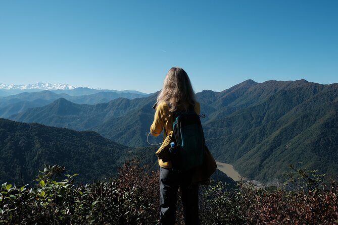 Private Hiking Tour to Machakhela National Park from Batumi - An Introduction to the Experience