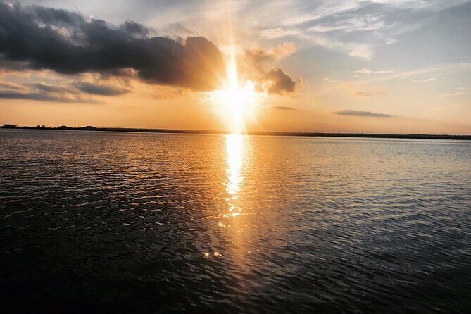 Private Hilton Head Sunset Boat Cruise (Up to 14 Passengers) - The Itinerary in Detail