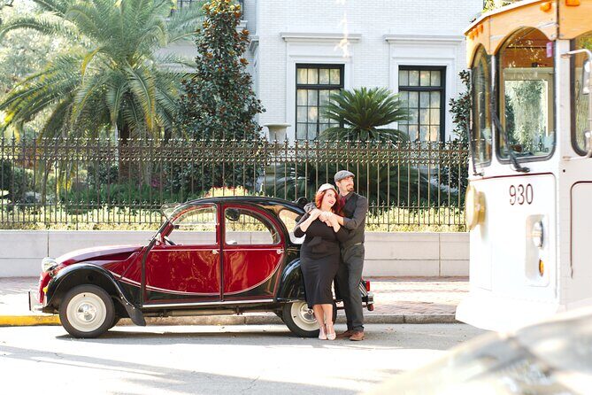 Private Historic Savannah Tour in a Vintage Citroën - Who Will Enjoy This Tour?
