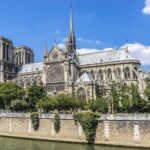 Private Historical Tour of Notre Dame - Charlemagne Equestrian Statue