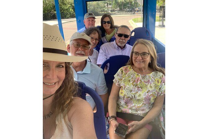 Private Historical Tour of St. Augustine - The Value of a Short, Well-Organized Tour
