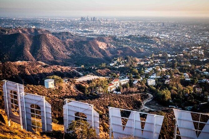 Private Hollywood Highlight Tour Experience LA's Main Attractions - The Transportation: Comfort Meets Eco-Consciousness