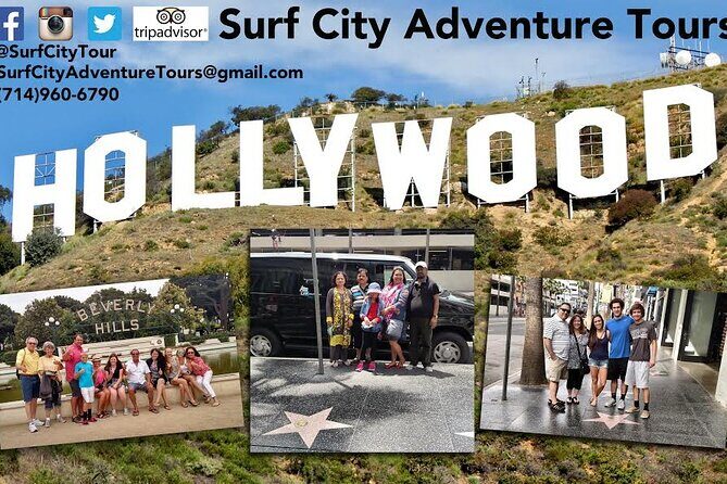 Private Hollywood To Beverly Hills sightseeing tour from Orange County - Why Travelers Love This Tour