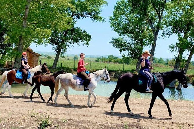 Private Horse Ridding tour - Authentic Experiences and What Makes This Special