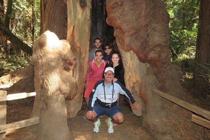 Private Horseback Riding and Muir Woods Adventure from San Francisco - Detailed Itinerary Breakdown