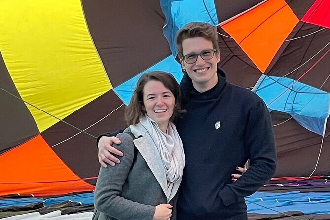 Private Hot Air Balloon Rides in Albuquerque - Why This Tour Is Worth Considering