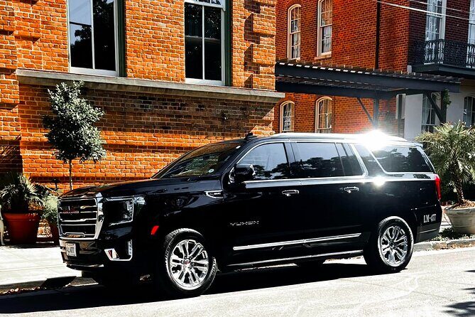 Private Hotel & Airport Transfers in New Orleans Area One Way - Why This Transfer Is a Great Value