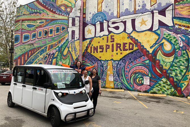 Private Houston Mural Instagram Tour by Cart - Final Thoughts