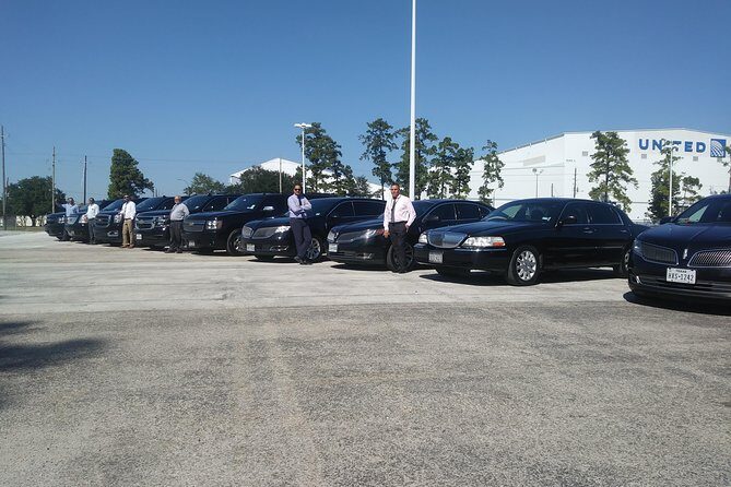 Private Houston to Galveston Shuttle | Up to 14 Passengers - The Details That Matter