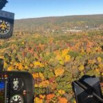 Private Hudson Valley Fall Foliage Helicopter Charter from Manhattan - The Flight Itself: Breathtaking Views and Landmarks