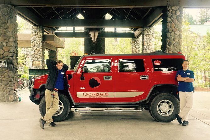 Private Hummer 4 X 4 Tour of Yosemite Including Hotel Pickup - Why You Should Consider This Tour