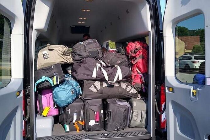 Private IAD Airport Transfer up to 14 Passengers Washington DC - What Makes This Service a Good Choice?