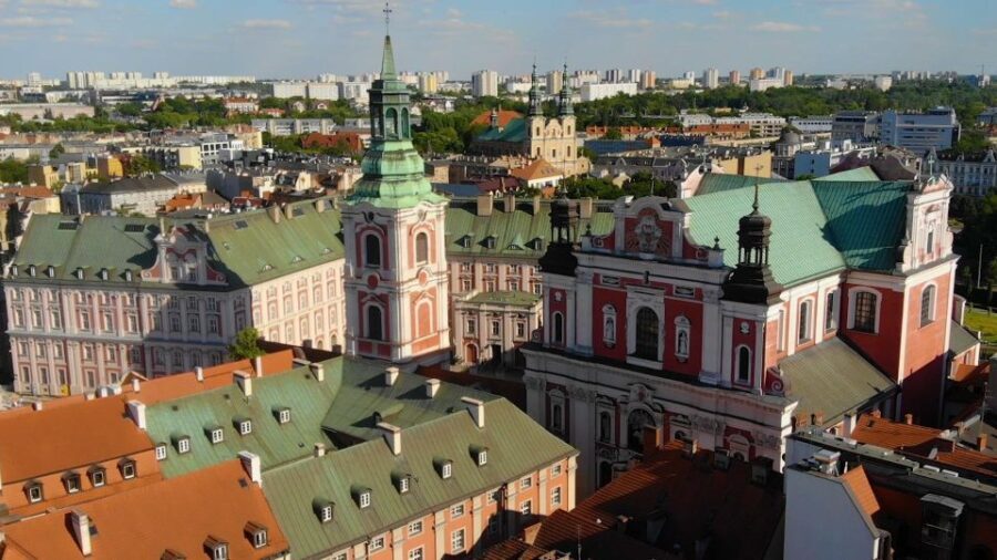 Private Icons of Pozna - Exploring Cathedral Island: The Heart of Pozna