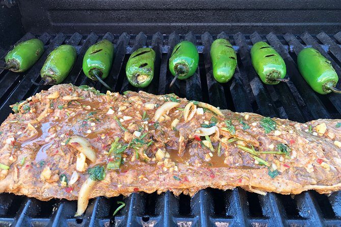 Private Indian-Mexican Fusion Cooking Class with a Modern Cook in Chicago - The Itinerary: What to Expect