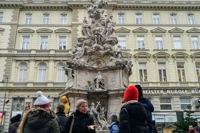 Private Introduction to Vienna Walking Tour - What to Expect: An In-Depth Look at the Itinerary