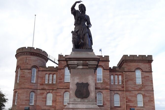 Private Inverness Walking Tour - Exploring Inverness with a Private Guide