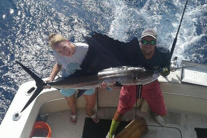 Private Island & Fishing Charters in Key West 37ft Knotty Cowgirl - The Complete Breakdown of the Day