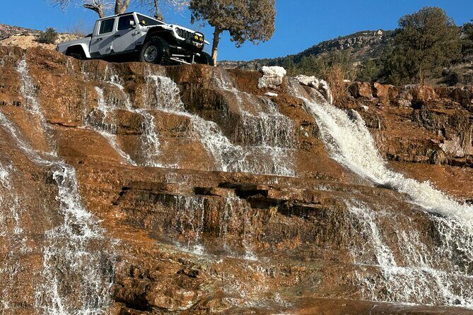 Private Jeep Ride to Toquerville Falls - Practical Details and Value