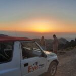 PRIVATE Jeep Safari 4x4 SUNSET with Dinner in Mountains CRETE - Why This Tour Is a Great Choice