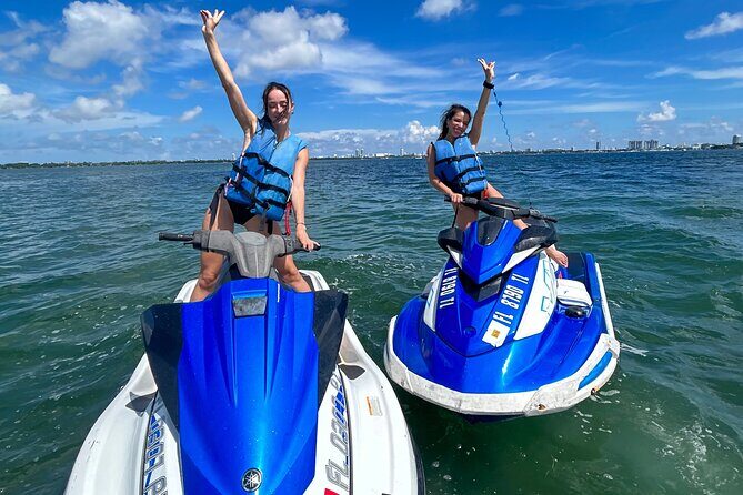Private Jet ski Excursion in Miami - Real Experiences: The Pros and Cons Based on Reviews
