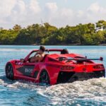 Private Jetcar Experience in Miami Waters - The Details of the Miami Jetcar Tour