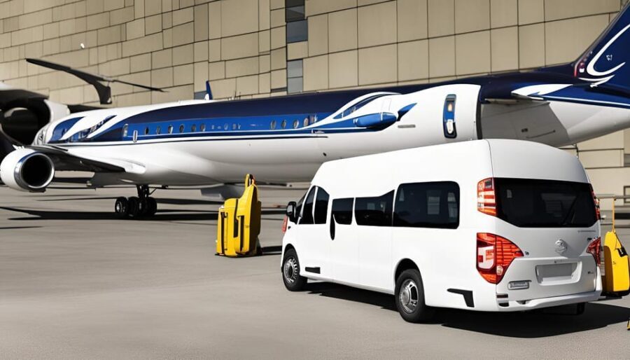 Private JFK to Manhattan Airport Transfer  Up to 11 Pax - What to Expect During Your Transfer