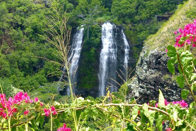 Private Kauai 5-Hour Eastside & Waterfalls Tour - A Closer Look at the Itinerary