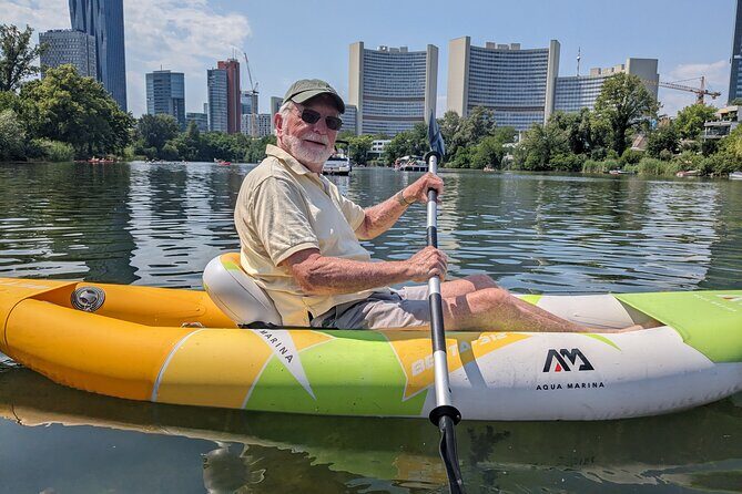 Private Kayaking Tour of Vienna - The Real Value of This Tour