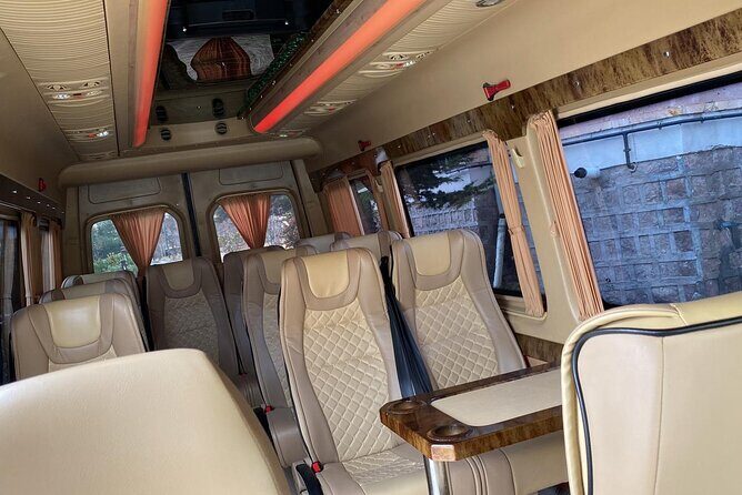 Private Kayseri & Nevsehir Airport Transfer: From / To Cappadocia - What the Experience Looks Like