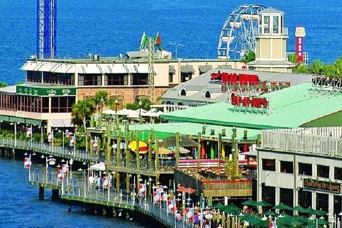 Private Kemah Boardwalk 4-hr Day Trip, with Houston hotel pickup - The Value Proposition