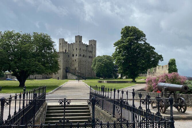 Private Kent Castles and White Cliffs of Dover Day Tour - In-Depth Look at the Itinerary