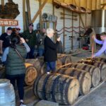 Private Kentucky Single Barrel Tour- Chasing Blantons - Transportation and Group Dynamics