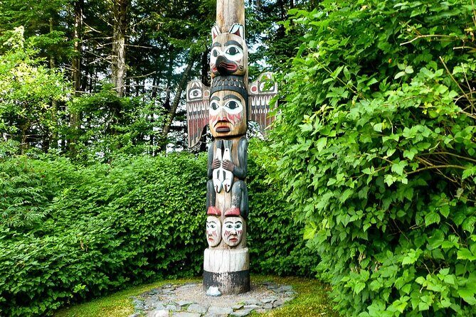 Private Ketchikan City Totems & Wildlife Van Tour - Who Will Love This Tour?