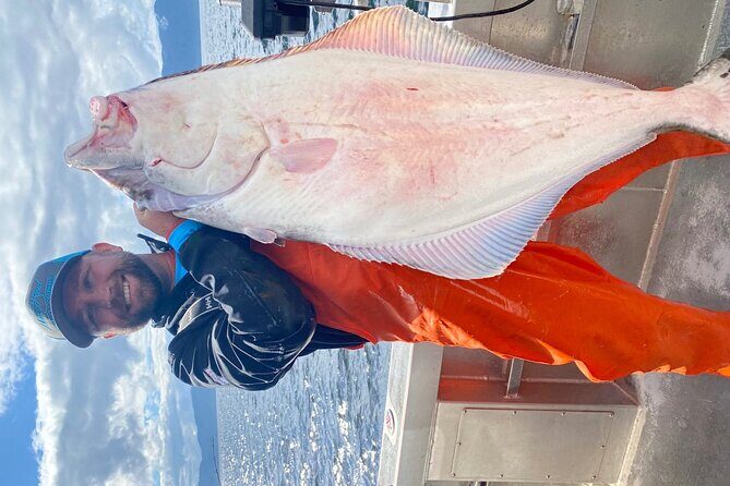 Private Ketchikan Halibut and Salmon Fishing Charter - The Experience: The Day in the Life
