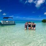 Private Key West Sandbar and Paddle by Boat - Why It Stands Out