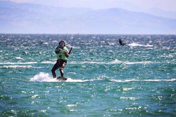 Private Kitesurfing Lessons for All Levels in Tarifa - The Value of This Experience