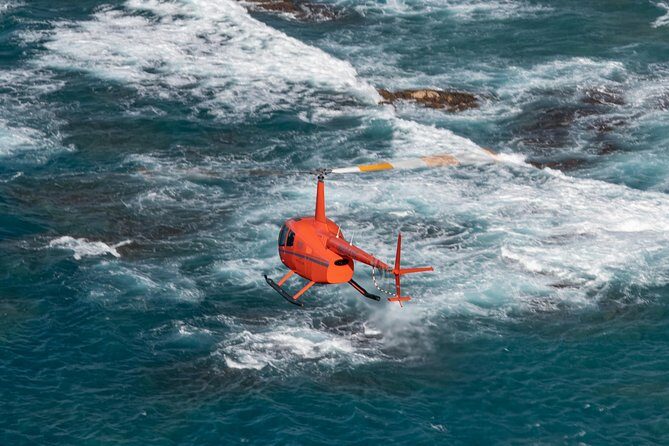 Private Kona Coast Helicopter Tour: All Window Seats - Authentic Feedback from Travelers