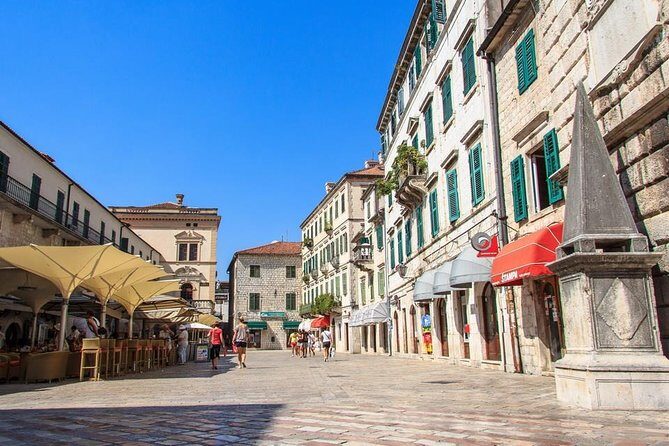Private Kotor Old Town Walking Tour - What the Guide Brings to the Table