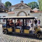 Private Krakow City Sightseeing Tour by Electric Golf Cart - What to Expect on Your Krakow Golf Cart Tour