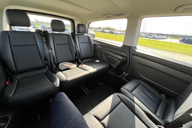 Private Krakow to or from Airport Transfer - The Itinerary: Beyond a Simple Ride