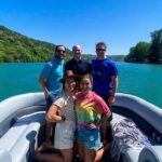Private Lake Austin Boat Cruise With Full Sun Shading - The Itinerary: What Each Stop Offers