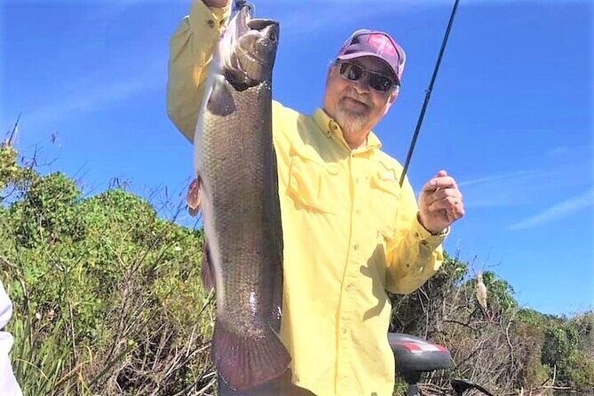 Private Lake Istokpoga Bass Fishing Charter in Sebring - Exploring Lake Istokpoga: Setting and Wildlife